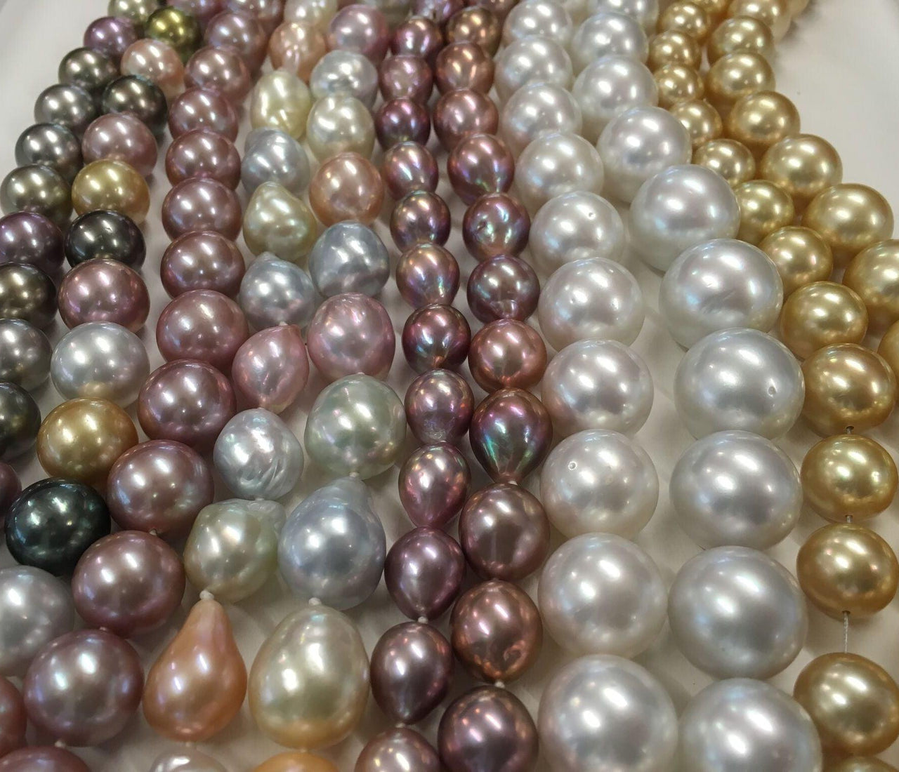 Visiting Europearls/Yoko London Pearls with Joanna Hardy – Learning ...