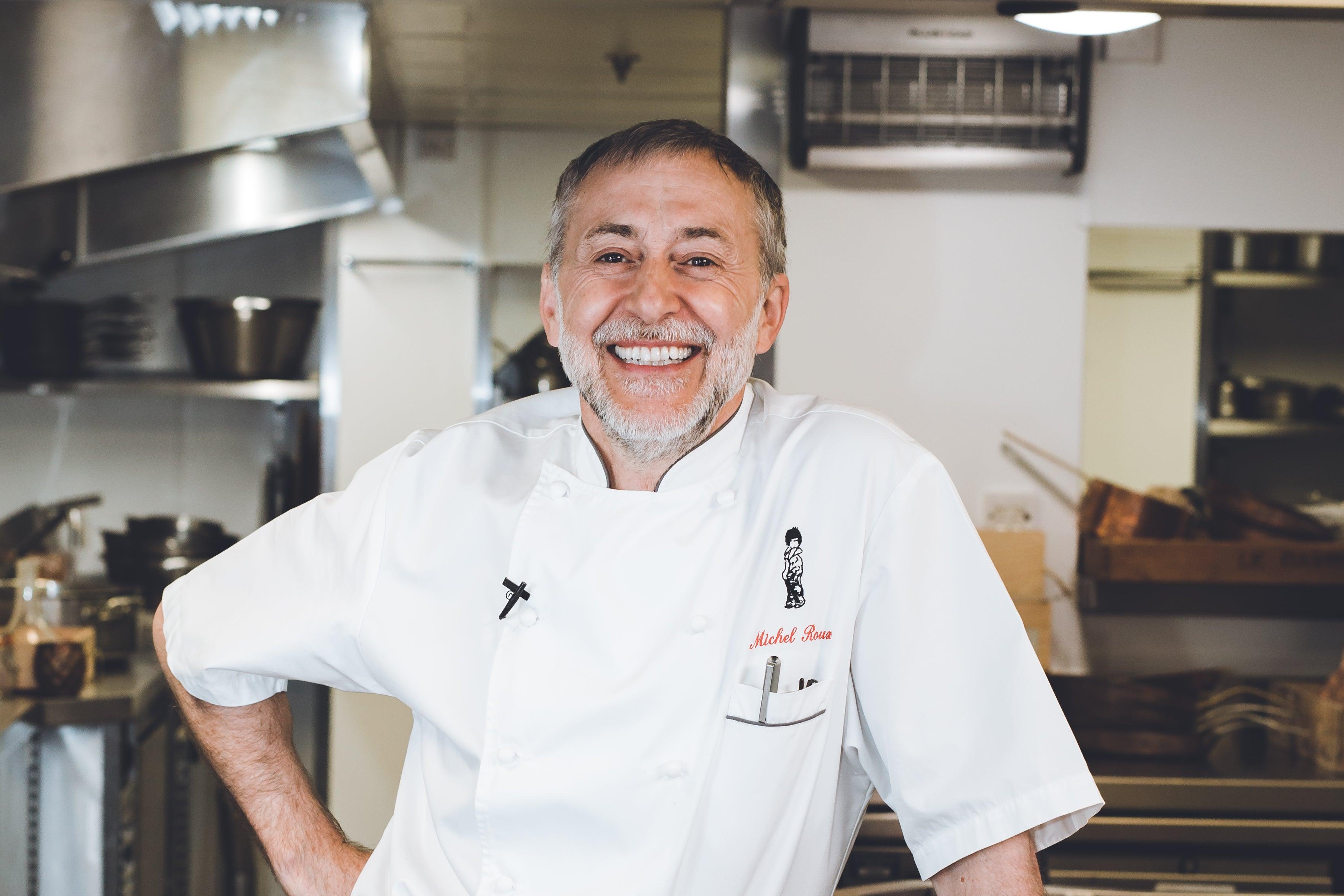 Michel Roux launches Le Gavroche gin – Learning with Experts