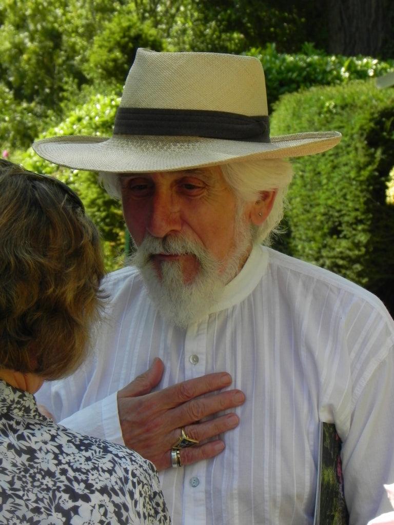 The Laskett Garden; Sir Roy Strong on Gardens – Learning with Experts