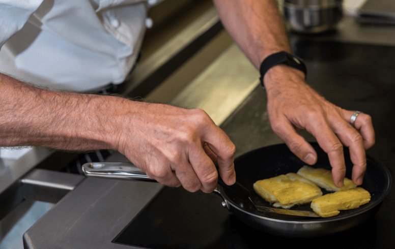 Learning with Experts partners with Great British Chefs