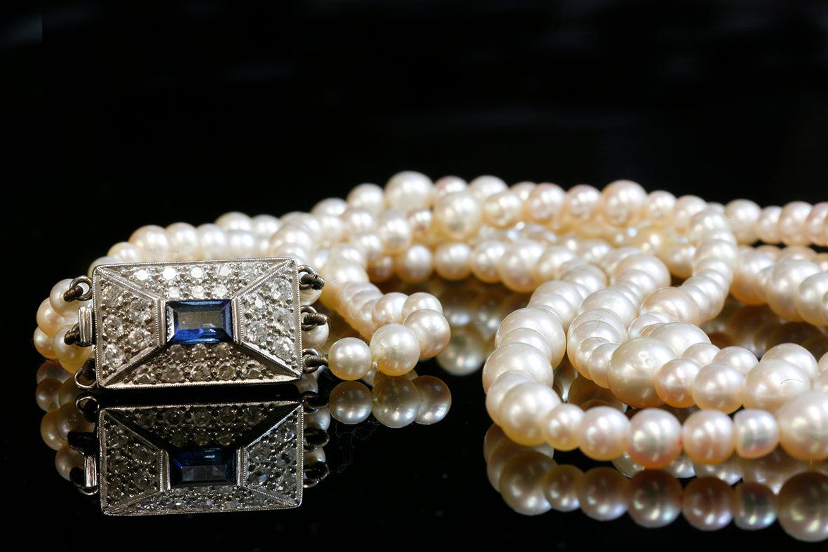 Inside your Jewellery Box – Learning with Experts