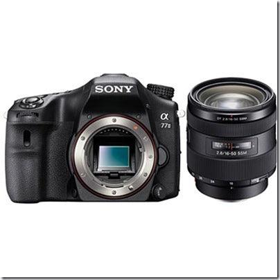 New Sony SLT A77 II Preview – Learning with Experts
