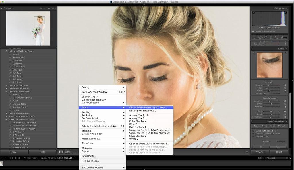 Work Flow for Wedding Photography – Learning with Experts