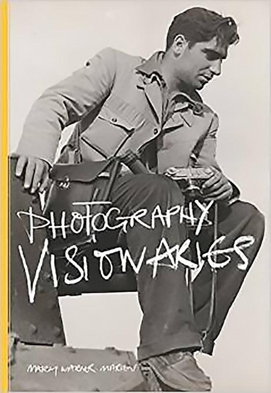 Book Review: Photography Visionaries – Learning with Experts