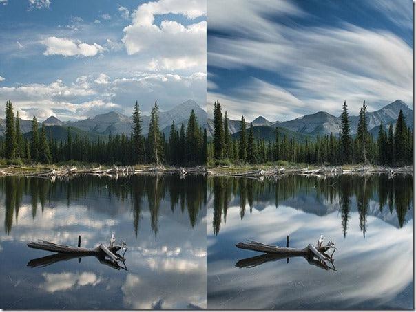 Landscape Photos With Filters