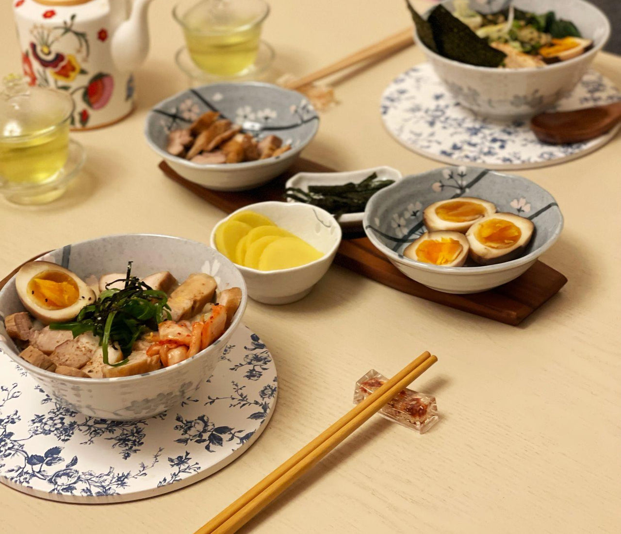 Inside a Japanese Cooking Classroom – Learning with Experts