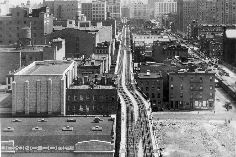 The History of High Line – Learning with Experts