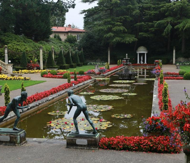 Compton Acres: An Historic Garden Restored – Learning with Experts