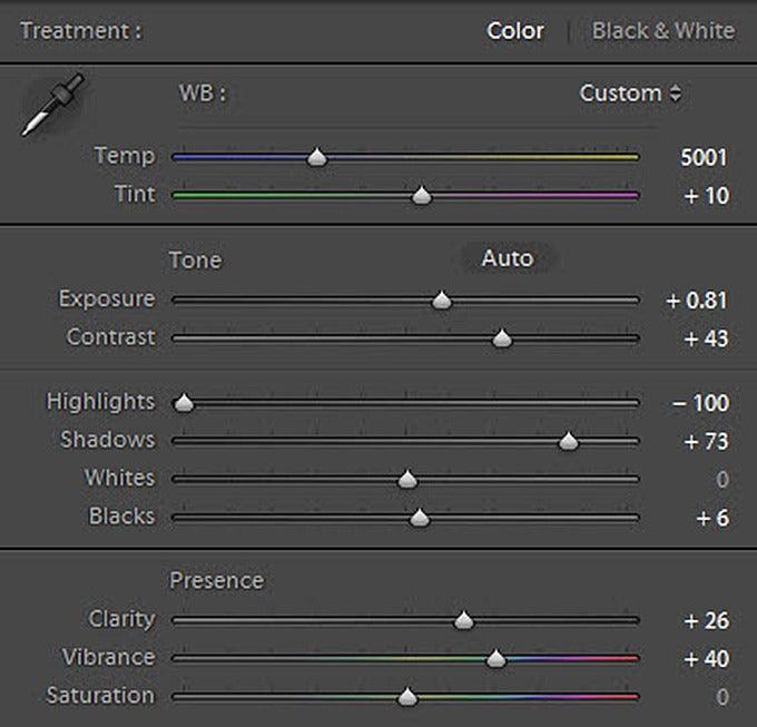 Exposure VS Highlights VS Whites – Learning with Experts