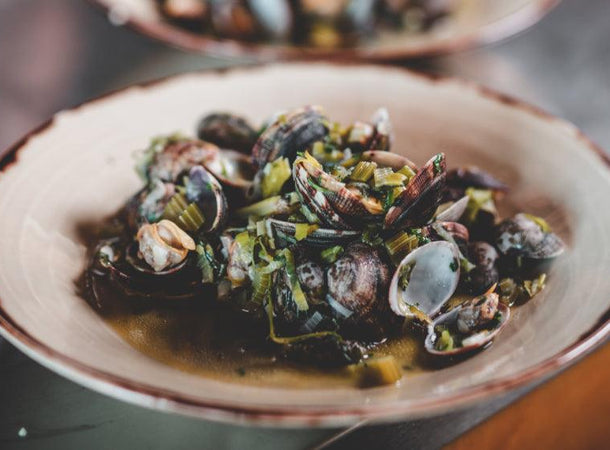 Hands on Fish & Shellfish Course: Gelf Alderson – Learning with Experts