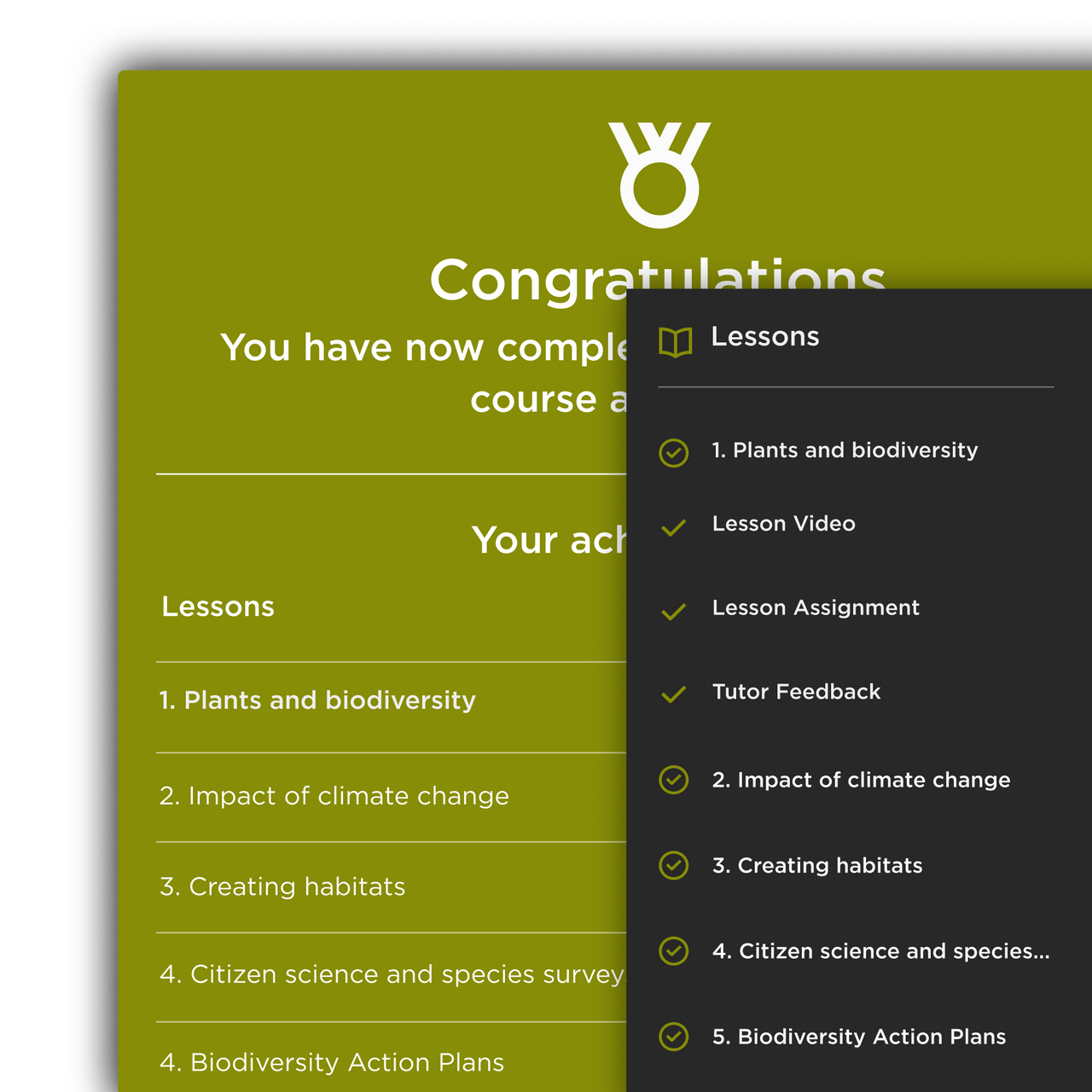 RHS Level 2 Certificate: Plant Growth & Development – Learning with Experts