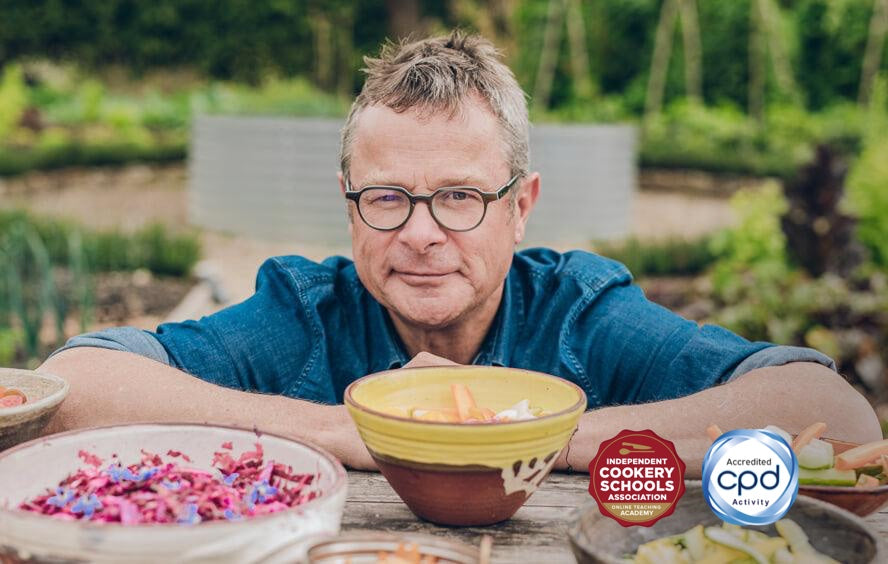 The River Cottage Cooking Diploma - Learning with Experts